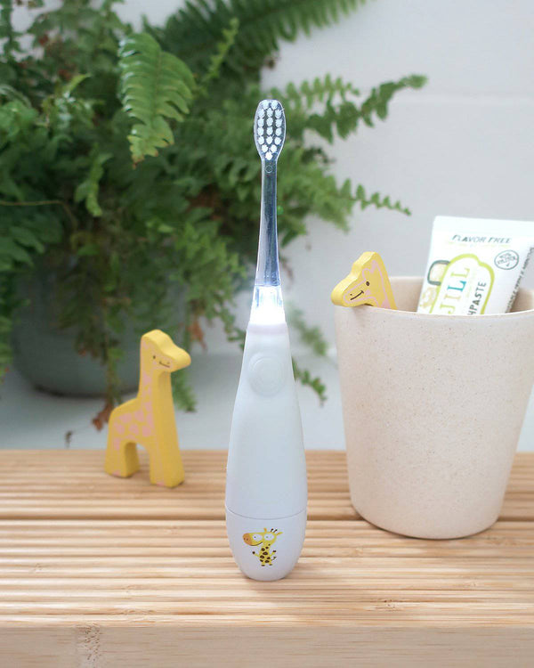 Tickle Tooth Sonic Toothbrush Replacement Heads – Jack N' Jill UK